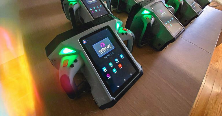 PX1 The first generation of true inspection technology