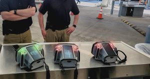 Videray Technologies - See Through Handheld Backscatter X-Ray Imager