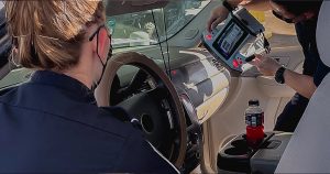 Videray Technologies - See Through Handheld Backscatter X-Ray Imager