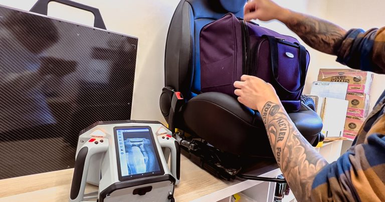 PX1 The first generation of true inspection technology