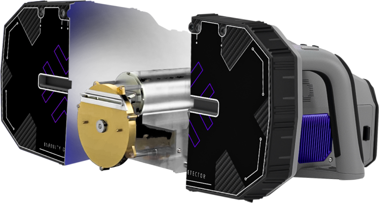 Handheld X-ray imager – PX Ultra