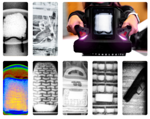 Videray Technologies - See Through Handheld Backscatter X-Ray Imager